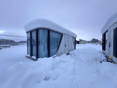 China FC20A CE Certified Capsule House 5.8x3.3x3.2m for 2 People with Smart Home Integration for sale