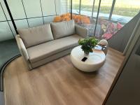 China 38m² Capsule Cabin House for Apple Warehouses Prefabricated Construction by Fuqian Metal for sale