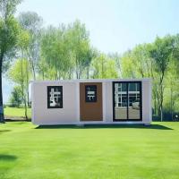 China Fullking Expandable Container House 1-4 Bedroom Modular Prefab Home with Rapid Assembly for sale