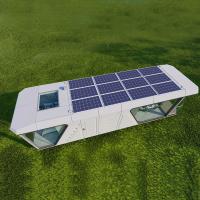 China Capsule Homestay Outdoor Accommodation Unit 11.5m x 3.3m x 3.2m for Glamping and Events for sale
