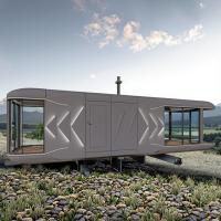 China Customizable Chinese Capsule Homestay for Outdoor Use - Single/Double Configuration with CE/ISO Certification for sale