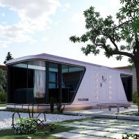 China FULL KING K7 Portable Capsule Homestay - Modular Design, CE/ISO Certified, No Foundation Required for sale
