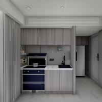 China Intelligent and Exquisite Prefab Houses Space Capsule Inspired Design for sale