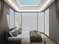 China High Quality Luxury Space Capsule Moveable Bed and Breakfast Hotel for sale