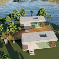 China Mobile Capsule House M20 Prefabricated Expandable Living Unit CE ISO Certified for sale