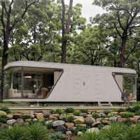 China Mobile Capsule House K7 Chinese-Style Container House for Hotels Shops CE ISO for sale