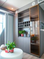 China FULL KING K7 Prefab Steel Frame Capsule Homestay CE ISO Certified Outdoor Living Unit for sale
