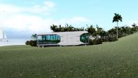 China Smart Windproof Prefabricated Space Capsule Room M20 CE ISO Certified Mobile Hotel Unit for sale