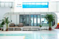 China Full King M20 Mobile Space Capsule Homestay CE ISO Certified Prefab Hotel for Outdoor Resorts for sale