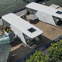 China Integrated K7 Kitchen Container House Steel Waterproof Office Use for sale
