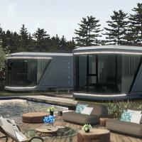 China Integrated K7 Kitchen Container House Steel Waterproof Office Use for sale