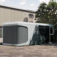 China Integrated K7 Kitchen Container House Steel Waterproof Office Use for sale