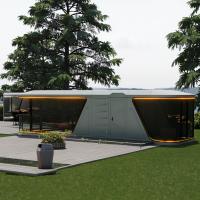 China Modular Space Capsule House Ultimate Choice For Revolutionizing Business Accommodation for sale