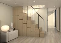 China Prefab Luxury Space Capsule House / Container Capsule Hotel 11.5m for sale