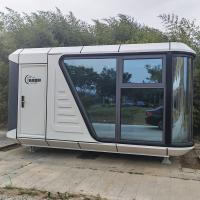 China Luxury Modern Smart Capsule Home 8.5M x 3.3M for Hotels Resorts for sale