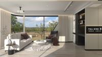 China Futuristic Space Capsule House with Smart Control and Immersive Experience 6mm Hollow Tempered Glass for sale