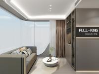 China Modern Luxury Space Capsule House Detachable Prefabricated 80x80x3.0 Steel Frame Tourist Accommodation for sale