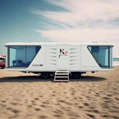 China Aluminum Hollow Tempered Glass Doors Windows Space Capsule Hotel 6mm+12A+6mm LOWE Glass for sale