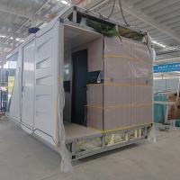 China Movable Space Capsule House with Smart Control 11.5m x 3.3m for sale