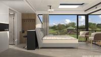 China Foldable Shipping Container House - 20ft & 40ft Modular Prefab Homes for Residential & Commercial Use for sale