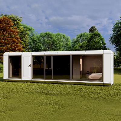 China China Factory Mobile Space Capsule House 2.5m x 4m for Hotel Use Portable Design for sale