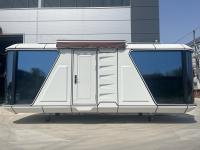 China FULL-KING M20 Custom Intelligent Space Capsule House 20sqm Prefabricated Luxury Villa for sale