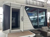 China FULL-KING M20 Intelligent Space Capsule Home 20sqm Prefab House with Smart Control for sale