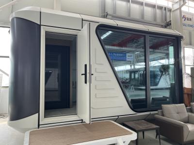 China FULL-KING M20 Intelligent Space Capsule Home 20sqm Prefab House with Smart Control for sale