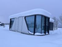 China FULL-KING M20 Intelligent Space Capsule Home 20sqm Prefab House with Smart Control for sale