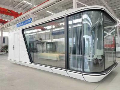 China Prefabricated Integrated Houses 20-1000㎡ with 50-70% Faster Construction & 30% Cost Savings for sale