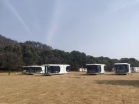 China Prefabricated Capsule Tiny House Modern Container Mobile Home with 15,000 sqm Factory & 200+ Monthly Capacity for sale