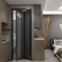 China Luxury Space Capsule Mobile Home 20 sqm Prefab House for Hotel Resort for sale