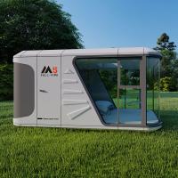 China FULL-KING M20 Space Capsule House 20sqm Galvanized Steel Frame Thermal Insulation Level 8 for sale