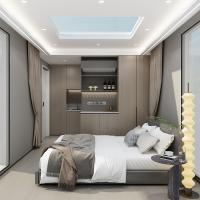 China FULL-KING M20 Space Capsule House 20sqm Galvanized Steel Frame Thermal Insulation Level 8 for sale