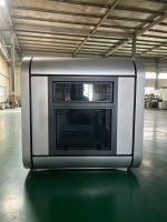 China Smart Pet House with App Control & Climate Temperature Control Featuring Galvanized Steel Frame for sale