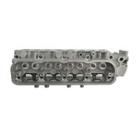 China Aluminum 4Y-E 491Q Engine Cylinder Head 11101-73010 for Toyota Hiace Hilux 2.2L 8V for sale