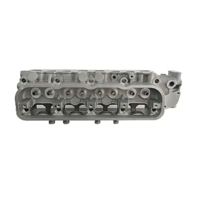 China Aluminum 4Y-E 491Q Engine Cylinder Head 11101-73010 for Toyota Hiace Hilux 2.2L 8V for sale