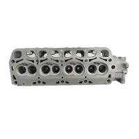 China Aluminum 4Y-E 491Q Engine Cylinder Head 11101-73010 for Toyota Hiace Hilux 2.2L 8V for sale
