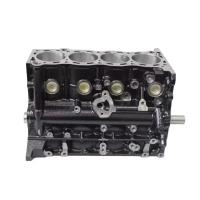 China Cast Iron Cylinder Block 1140180741 2TR Engine for Toyota Land Cruiser Prado Fortuner for sale