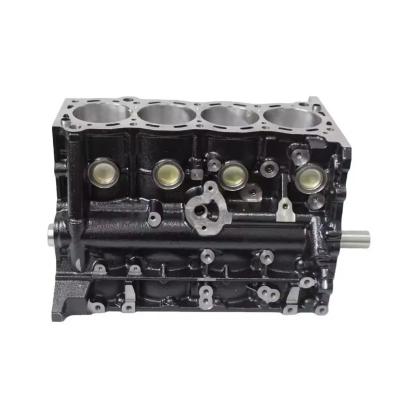 China Cast Iron Cylinder Block 1140180741 2TR Engine for Toyota Land Cruiser Prado Fortuner for sale