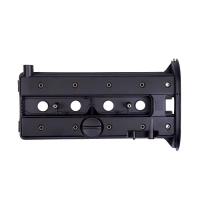 China Black Plastic Cylinder Head Cover 92062396 Engine Valve Cover for Buick Chevy Opel for sale