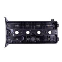 China Black Plastic Cylinder Head Cover 92062396 Engine Valve Cover for Buick Chevy Opel for sale