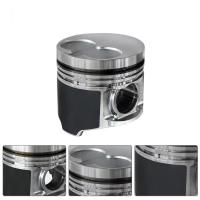 China Aluminum Alloy Engine Piston 131010L020 for Toyota Hiace 2.5L 2KD for sale