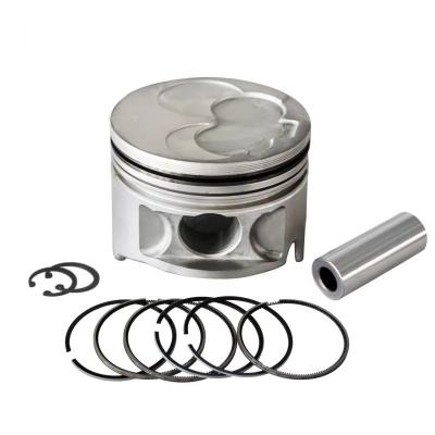 China Aluminum Alloy Engine Piston 131010L020 for Toyota Hiace 2.5L 2KD for sale