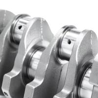 China Engine Crankshaft 06A105021 1.8L 4 Stroke For Volkswagen Passat B5 Santana for sale