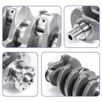 China Engine Crankshaft 06A105021 1.8L 4 Stroke For Volkswagen Passat B5 Santana for sale