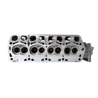 China Aluminum Alloy 4Y Carburetor Engine Cylinder Head 11101-73010 for Toyota Hiace Hilux 2.2L 8V for sale