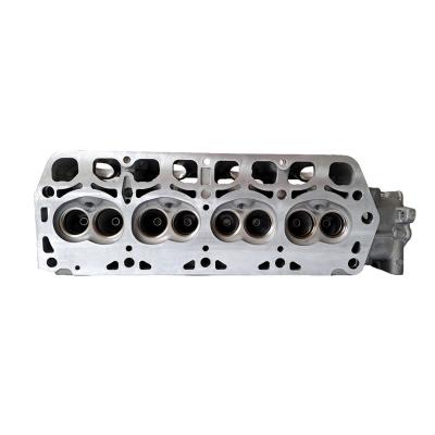 China Aluminum Alloy 4Y Carburetor Engine Cylinder Head 11101-73010 for Toyota Hiace Hilux 2.2L 8V for sale