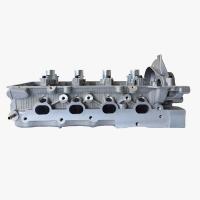 China Aluminum Cylinder Head SQR472 1.1L 16V for Chery Yoyo Yoya Engine for sale