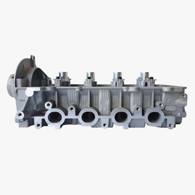 China Aluminum Cylinder Head SQR472 1.1L 16V for Chery Yoyo Yoya Engine for sale